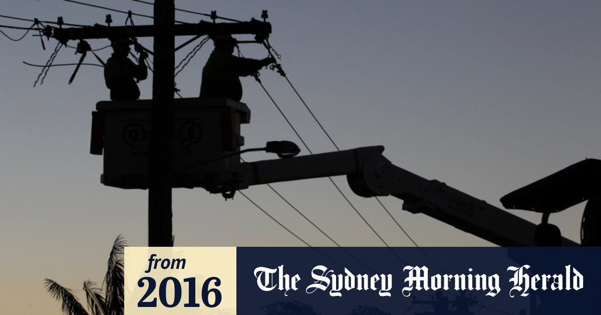 Power workers strike threatens blackouts